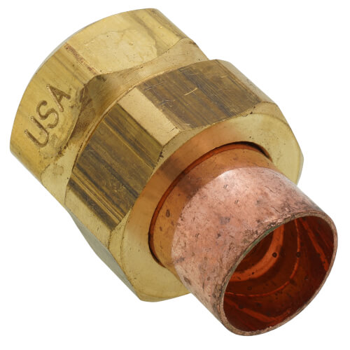 59305 - Elkhart 59305 - 3/4" CxF Union (Lead Free)
