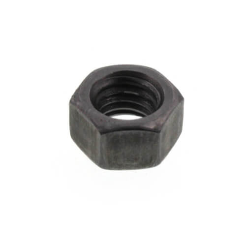 BLHX038T - Bluefin BLHX038T - 3/8" Black Hex Nut