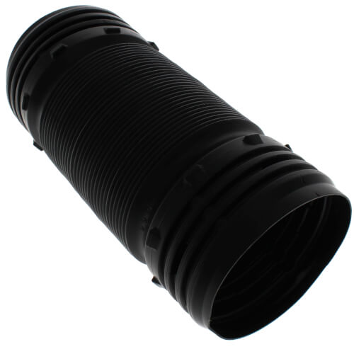 57010-FLEX - FLEX-Drain 57010-FLEX - 4" Flexible Elbow Drain Pipe Adapter