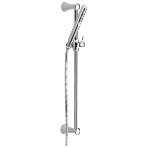 57085 - Delta 57085 - Grail Premium Single-Setting Slide Bar Hand ...