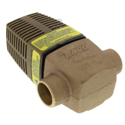 Taco 571-2, 3/4" Sweat Zone Valve - SupplyHouse.com