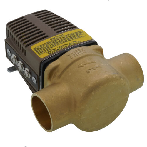572-4 - Taco 572-4 - 1" 572 Sweat Zone Valve