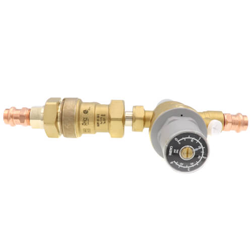 573007A - Caleffi 573007A - 1/2" 573 Backflow Preventer and AutoFill ...