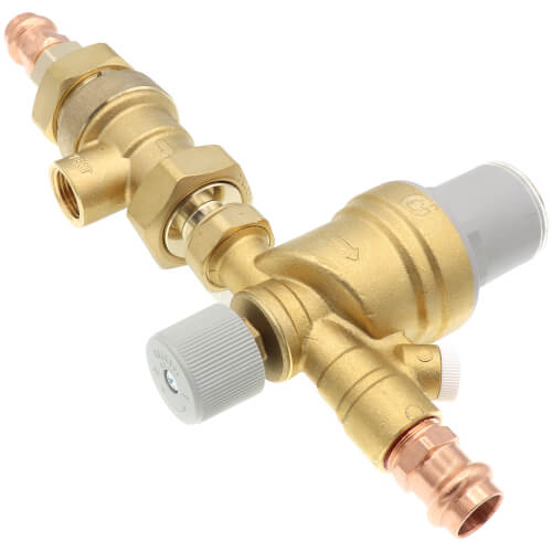 573006A - Caleffi 573006A - 1/2" 573 Backflow Preventer and AutoFill ...