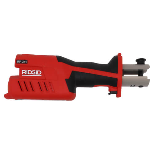 RIDGID 57363 RP 241 Compact Press Tool Kit - SupplyHouse.com