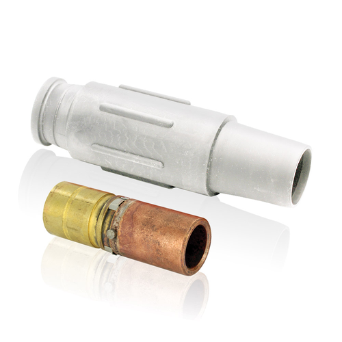 23L26-SW - Leviton 23L26-SW - 23 Series Plug, Female, 690A Max, 600V ...