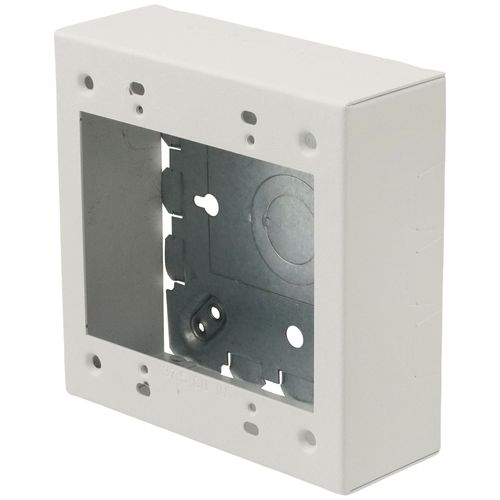 5748-2WH - Wiremold 5748-2WH - Double-Gang Switch & Receptacle Device ...