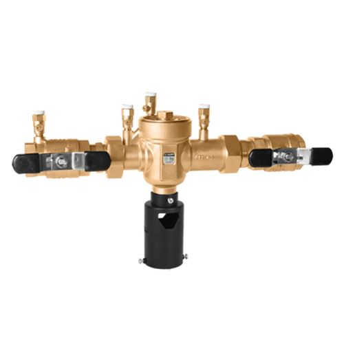 574900A - Caleffi 574900A - 2" Threaded 574 Brass RPZ Backflow ...
