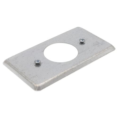 58-C-5 - Steel City 58-C-5 - 4" x 2-1/8" x 1/4" Raised Utility Box ...