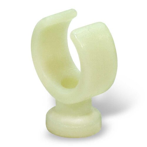 58021 - Viega 58021 - 1/2" PEX Double Snap Clips (Package of 50)