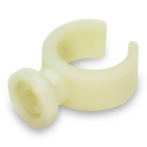 58060 - Viega 58060 - 1" PEX Single Snap Clips (Package of 50)