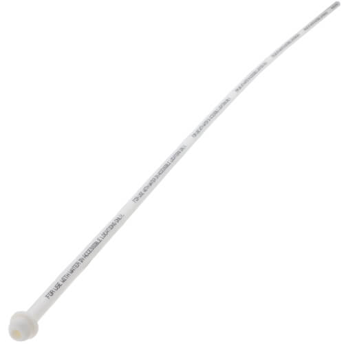 58136 - Viega 58136 - 36" PEX Lav Riser, 1/4" CTS, 3/8" OD