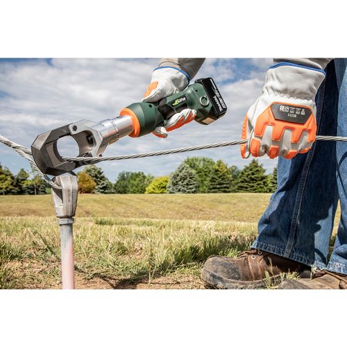 ESG45LX11 - Greenlee ESG45LX11 - Wire Cutter 45 mm, Li-Ion, Standard, 120V