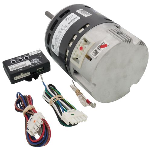 5860 - US Motors 5860 - RESCUE EZ16 OAO ECM Direct Drive Blower Motor ...