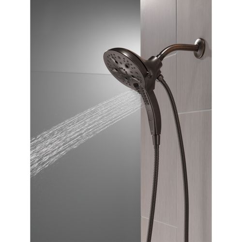 58620-RB25-PK - Delta 58620-RB25-PK - In2ition H2OKinetic 5-Setting 2 ...