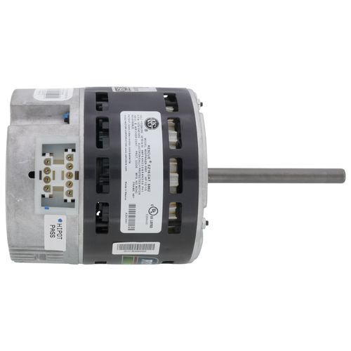 5862 - US Motors 5862 - RESCUE EZ16 OAO ECM Direct Drive Blower Motor ...