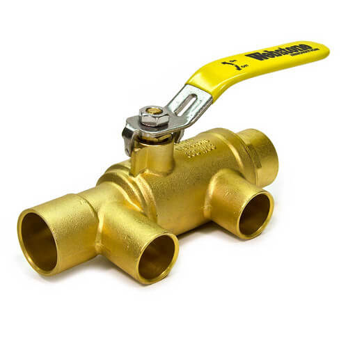 58662 - Webstone 58662 - 1-1/2" x 1/2" Pro-Pal Full Port Brass Ball ...