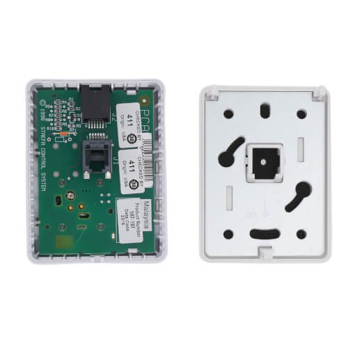 587-187 - Siemens 587-187 - Room Temperature Sensor, Talon, Full HMI