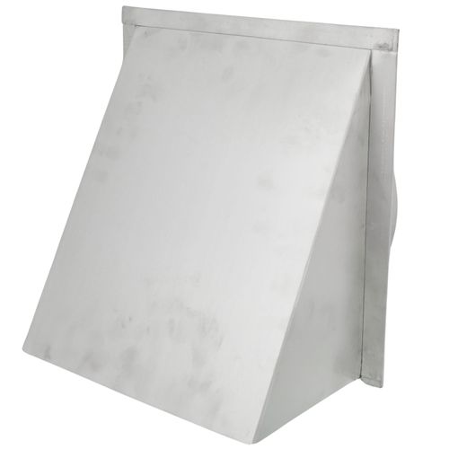 587 - Lambro Industries 587 - 10" Aluminum Wall Cap