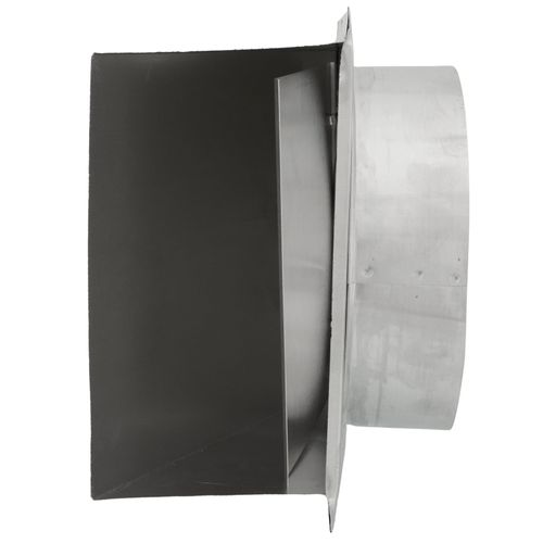 587 - Lambro Industries 587 - 10" Aluminum Wall Cap