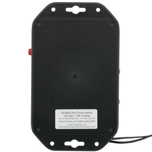 590-001 - HydroCheck 590-001 - HC6000-PRO Sump Pump Switch ...