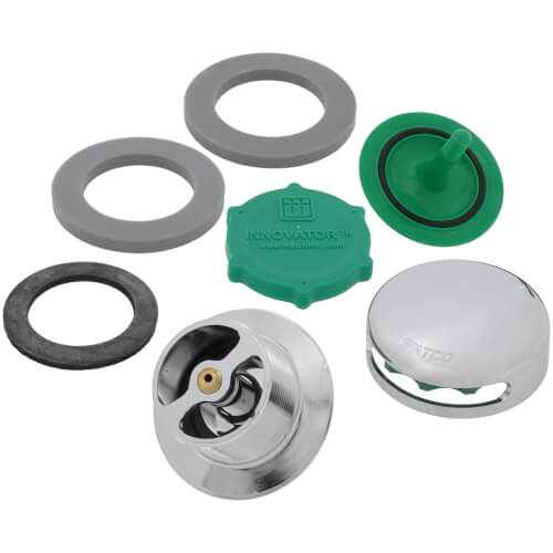 590-LT-PVC-CP - Watco 590-LT-PVC-CP - Innovator Lift & Turn Bath Waste ...