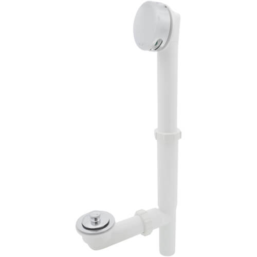 590-LT-PVC-CP - Watco 590-LT-PVC-CP - Innovator Lift & Turn Bath Waste ...