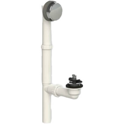 590-LT-PVC-WI - Watco 590-LT-PVC-WI - Innovator Lift & Turn Bath Waste ...