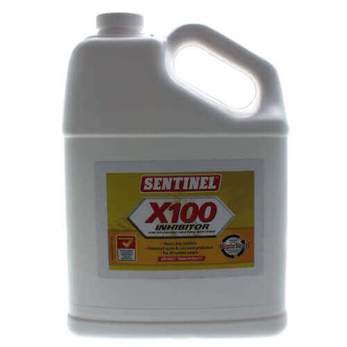 592-900-025 - Weil-McLain 592-900-025 - Sentinel X-100 Inhibitor ...