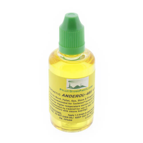 592-900-036 - Weil-McLain 592-900-036 - Anderol 465 Oil for Blower ...