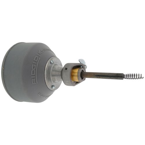 59255 - RIDGID 59255 - A-17-B Cable Adapter w/ 3/8" x 35' Cable w/ Bulb ...