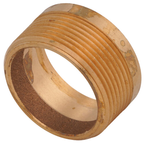 59275 - Elkhart 59275 - 1-1/2" Cast Brass DWV Flush Trap Adapter ...
