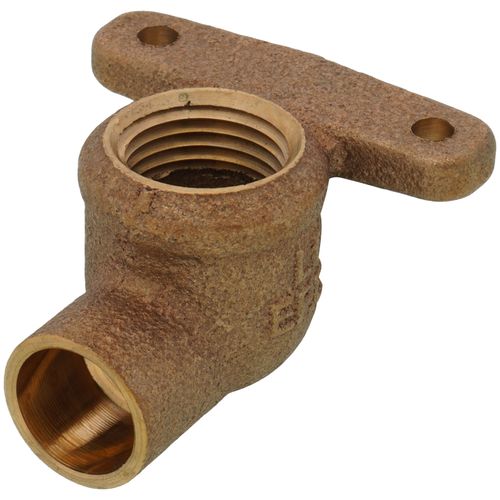 59300 - Elkhart 59300 - 4707-5-3 1/2" CxF 90° Hi Ear Elbow (Lead Free)