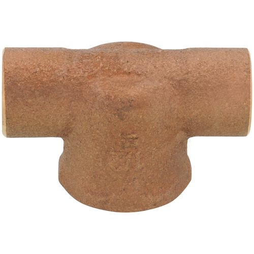 59316 - Elkhart 59316 - 1/2" CxCxF Tee (Lead Free)