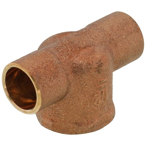 59316 - Elkhart 59316 - 1/2" CxCxF Tee (Lead Free)