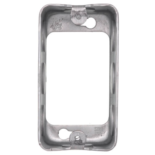 59361-1/2 - Steel City 59361-1/2 - 4" x 2-1/8" x 1-7/8" Deep Box ...