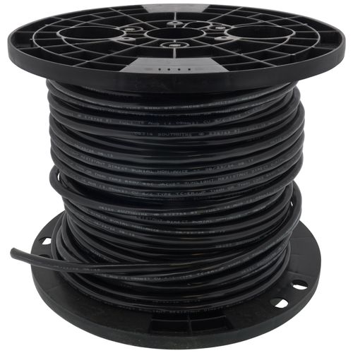 59540703 - Southwire 59540703 - 250 ft. - 14/4 Solid Bare Copper Mini ...