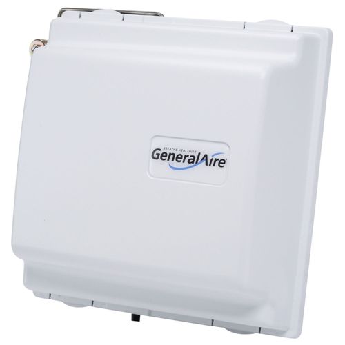 5961 - General Aire 5961 - 4400A Fan-Assist Humidifier with Automatic ...