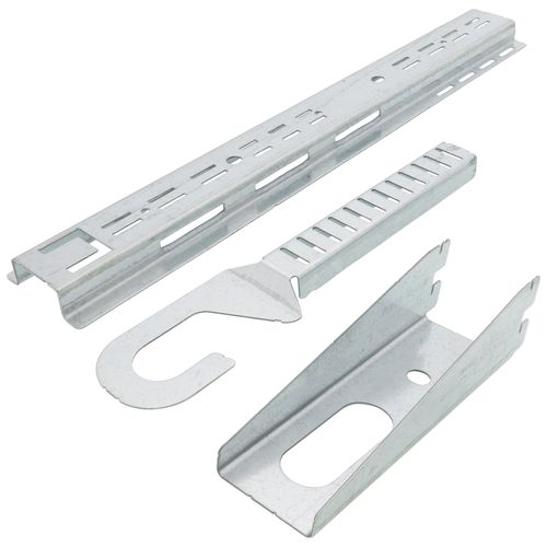 598-023 - Sioux Chief 598-023 - 3-Piece TankBracket w/ (2) Nylon Straps ...