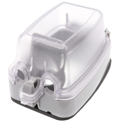 5980-UCL - Leviton 5980-UCL - 1-Gang Extra Duty Weatherproof While-in-Use Cover for GFCI/Decora ...