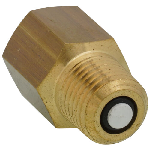 59804A - Caleffi 59804A - 1/4" NPT Male Service Check Valve