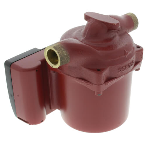 59896145 - Grundfos 59896145 - 1/2" Sweat UP15-42B5 1-Speed Bronze ...