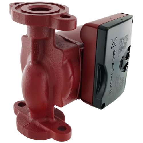 Grundfos 59896180 UPS15-42F, 3-Speed Circulator Pump - SupplyHouse.com