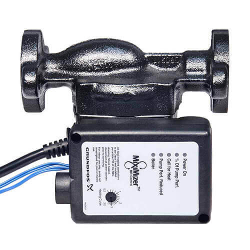 59896804 - Grundfos 59896804 - UP15-42FC/MR MixiMizer Circulator Pump ...