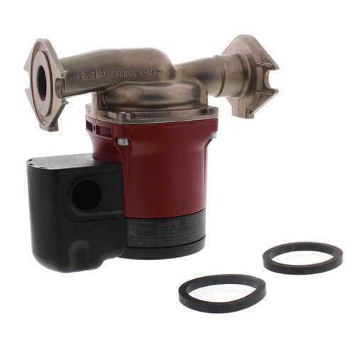 59896879 - Grundfos 59896879 - ALPHA 15-55SF Stainless Steel Circulator ...