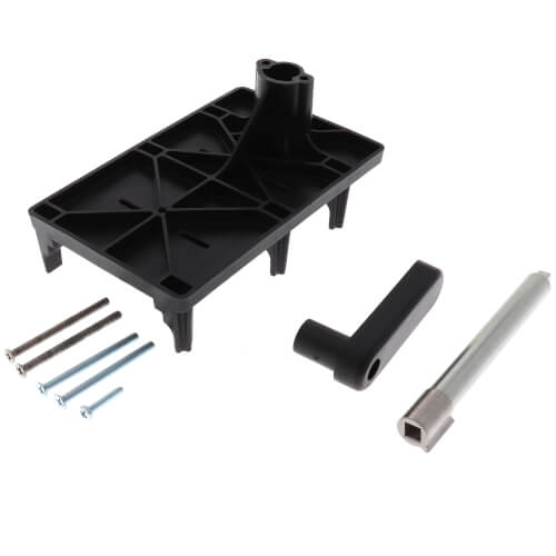 599-10078 - Siemens 599-10078 - Flowrite Ball Valve Bracket Kit