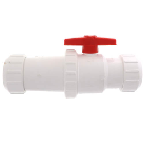 599160 - Little Giant 599160 - CVBV-2, Sewage Pump Check/Ball Valve