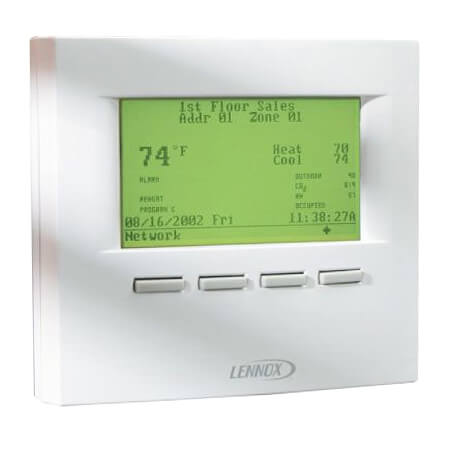 59L21 - Lennox 59L21 - Network Control Panel, 59L21