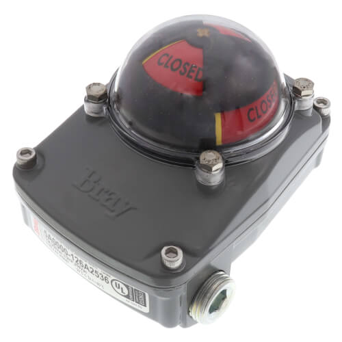 5A0000-126A2536 - Bray 5A0000-126A2536 - Valve Status Monitor, Limit Switch