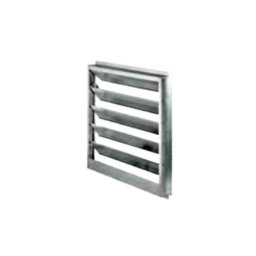 5ACC35SD - Fantech 5ACC35SD - 35" Supply Damper with Aluminum Felted ...